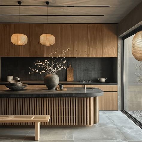 30 Essential Elements For Designing The Perfect Japandi Kitchen