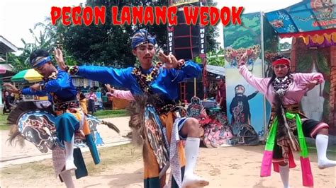 Pegon Lanang Wedok Jaranan Turonggo Mudo Youtube