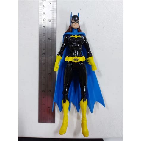 Mattel Dc Universe Batman Legacy Batgirl Shopee Philippines