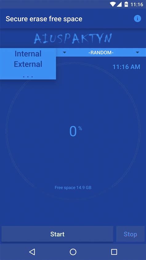 how to delete files on android so they can t ever be recovered