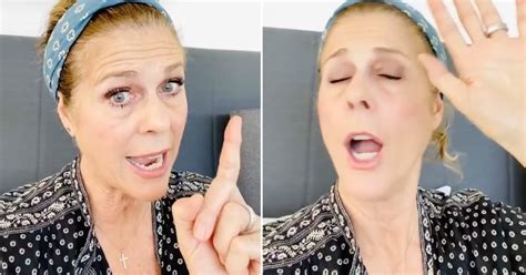 Watch Rita Wilson Rap Hip Hop Hooray By Naughty By Nature PS Celebrity