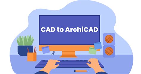 Archicad Modeling Using Cad Plans Importing Dwg Files