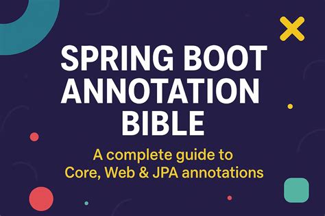 Mapstruct With Spring Boot Mapstruct Is A Powerful And Widely Used