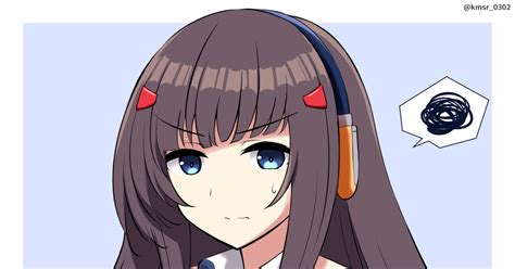 アズールレーン 【skebご依頼絵】バーミンガム×ロングアイランド かみしろのイラスト Pixiv