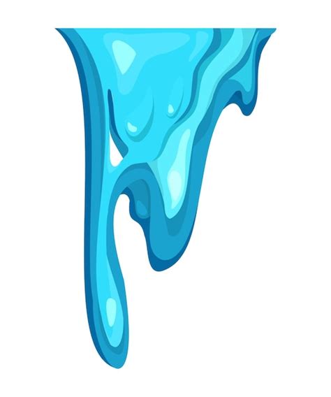 Premium Vector Vector Illustration Of Slime