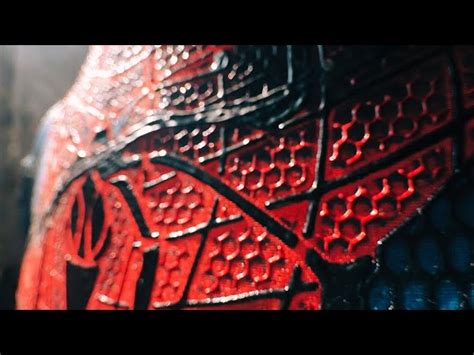 The Amazing Spider Man Costume Replica