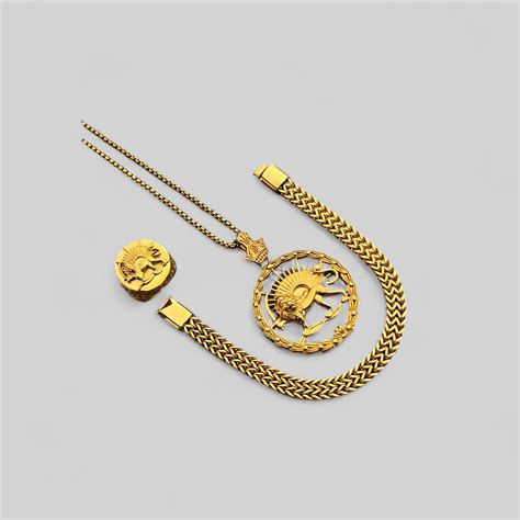 خرید و قیمت ست شیر و خورشید