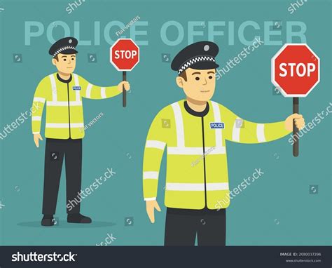 Security Officer Uk Over 427 Royalty Free Licensable Stock Vectors