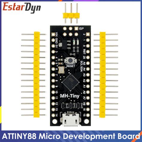 ATTINY88 Micro Development Board 16Mhz Digispark ATTINY85 Upgraded