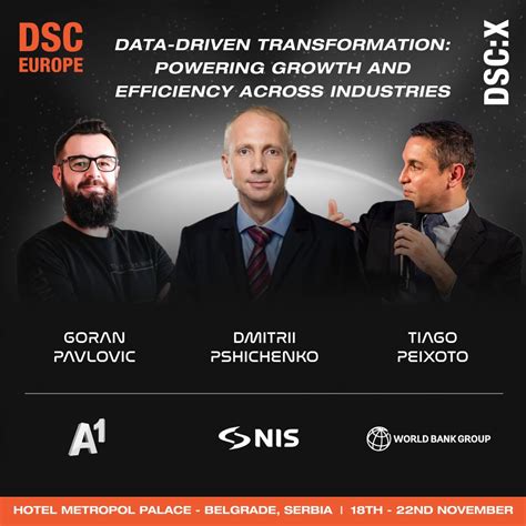 Ai Datascience Ml Dataengineering Bigdata Generativeai Paneldiscussion Datadriven