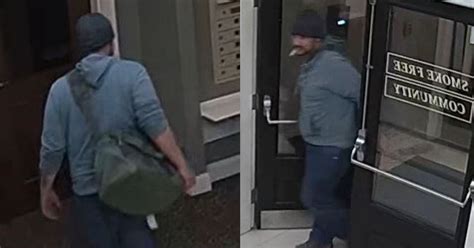 Boston Police Seek Publics Help To Id Package Theft Suspect Newport