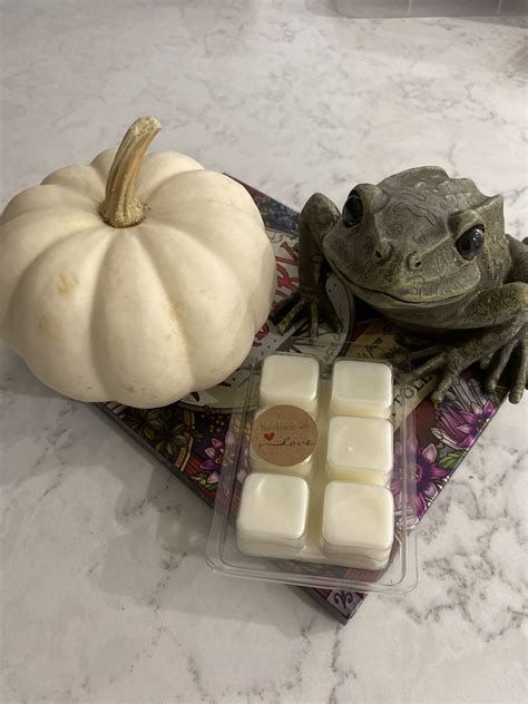 Vanilla Wax Melts Shoomi
