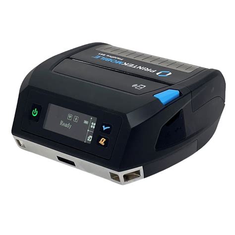 FP641 ￜ FieldPro Series PRINTEK Mobile Printers and Dot Matrix Printers