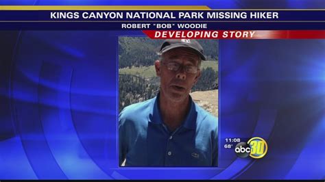 Hiker Missing In Kings Canyon National Park Abc30 Fresno