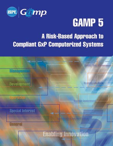 Gamp 5 A Risk Based Approach To Compliant Gxp Computerized Systems Ispe Headquarters