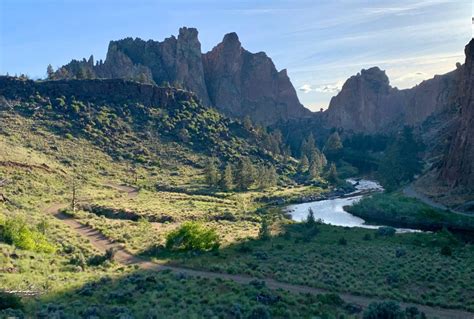 17 Waterfalls Near Bend Oregon Youll Love To See