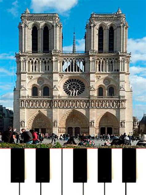 Notre Dame De Paris Belle Sheet Music Piano Go Life