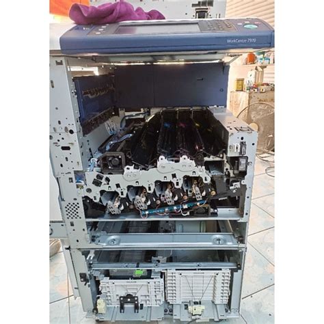 เครื่องถ่ายเอกสารสี Xerox 7970 Shopee Thailand