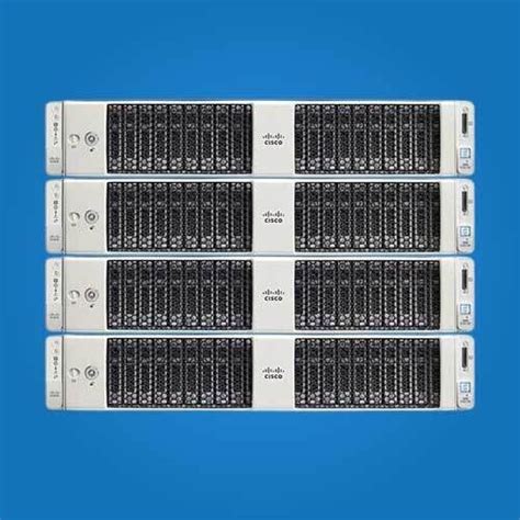Buy Cisco Ucs C220 M6 Rack Server Online At Serverbasket