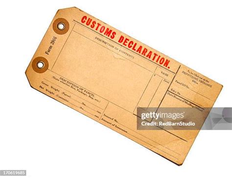Import Declaration Photos And Premium High Res Pictures Getty Images