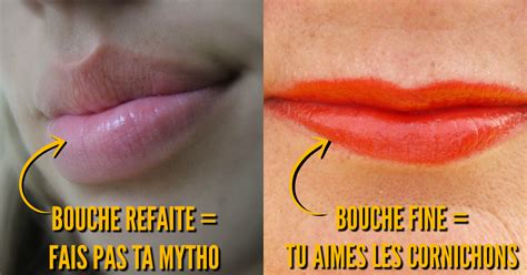Top 12 Des Différents Types De Bouches En Illustrations Et Ce Que ça Veut Dire De Toi