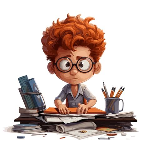 Premium Vector Concentration Vector On White Background