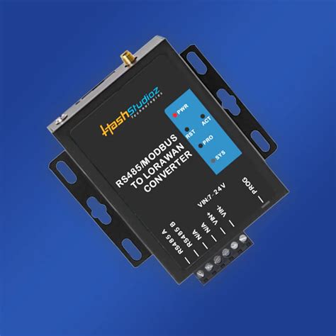 Multi Mode 1gbps Rs485 Modbus Lorawan Ethernet Media Converter At