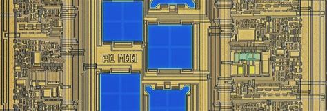 24bit Sigma Delta Adc Atom Semiconductor