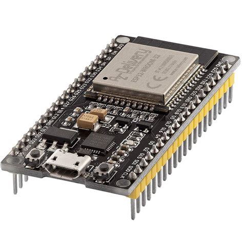 Módulo ESP32 NodeMcu WiFi CP2102 Loja eletronica mais barata Loja