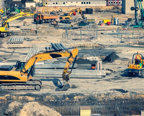 Breaking Down The Ground Up Construction Process Ironclad
