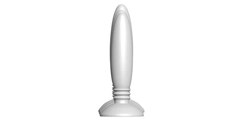 Download Stl File Adult Sex Toy 005 • 3d Printer Model ・ Cults