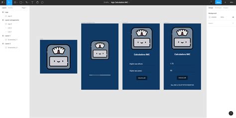 GitHub nathanussk Aplicativo Calculadora IMC É um Aplicativo que calcula o peso e altura da