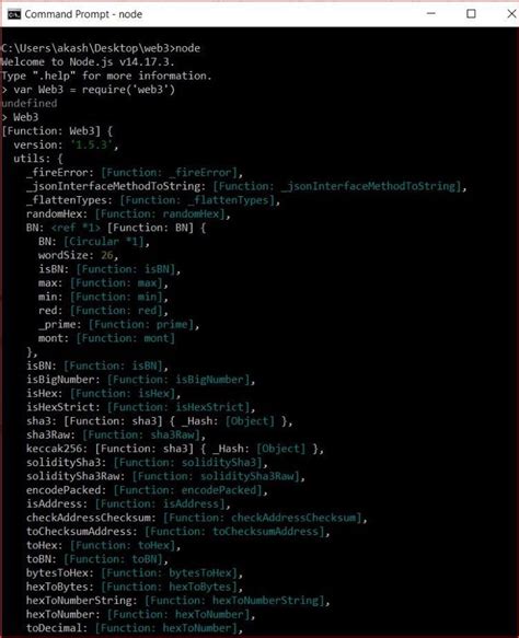 Ethereum Blockchain Development Using Web3js Logrocket Blog
