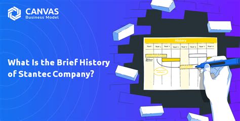 What Is Brief History Of Stantec Company