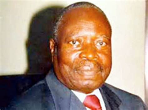 Obituary Hon Justice Emmanuel Olayinka Ayoola 1933 2024 The African Centre For Democracy