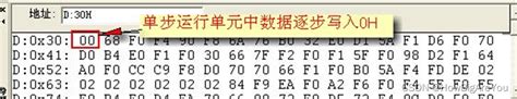 At89c51 用汇编语言实现51单片机片内外数据覆写（keil基本操作教学）汇编语言 At89c51 Csdn博客