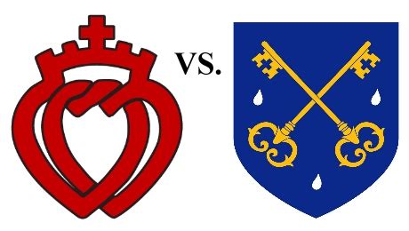 REX Otázka principů FSSPX vs FSSP 2013