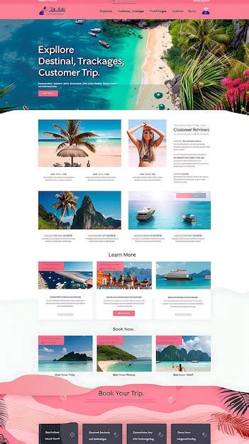 Full Screen Layout Web With Video Background Effect Immersiv Figma