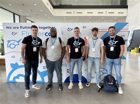 Kabisa Software Artisans Op Linkedin Flutter Kabisa Fluttercon Ftcon2023