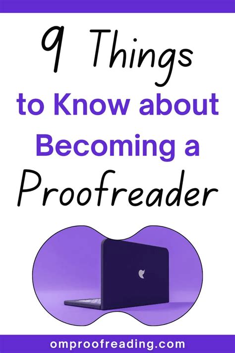 How To Become A Proofreader With No Experience In 10 Steps Artofit