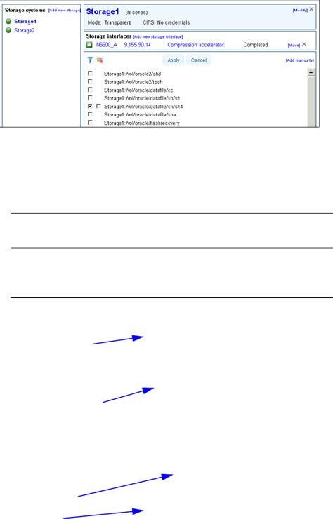 Setting Up The Compression Accelerator 3 3 Ibm Real Time Compression Appliance Application