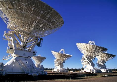 Станция allen telescope array Серия Невероятные экспериментальные