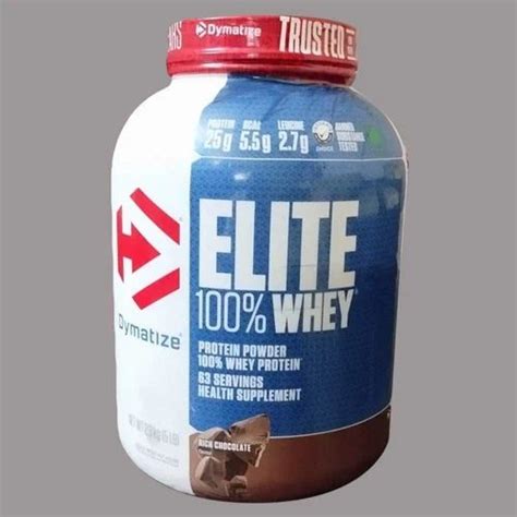 Dymatize Elite Whey Protein Powder at ₹ 9500/piece | Dymatize Whey ...