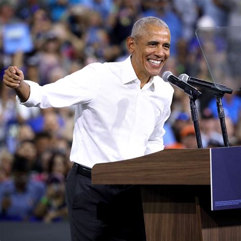 La Soledad De Barack Obama En La Investidura De Trump Reabre La