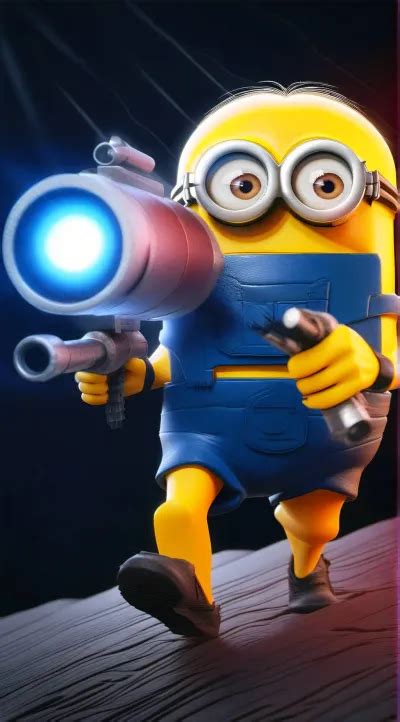 Free Ai Chat With Ai Characters From Despicable Me Talkie Ai