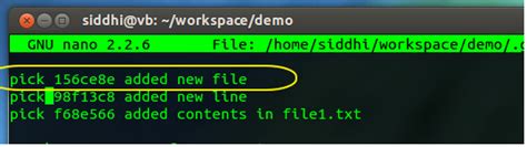 Changing Commit Message In Git