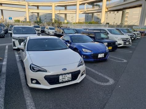 車の聖地大黒PA 株式会社メイワ
