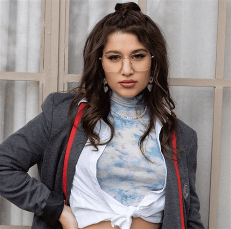 Nadia Al Saidi Biography Age Ethnicity Boyfriend Elite Showbiz Hut