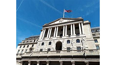 Bank Of England Appoints Ernst And Young As Its External Auditor Law
