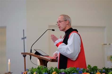 Church Of England Synod Moves Forward With A Test Of Prayers For Same